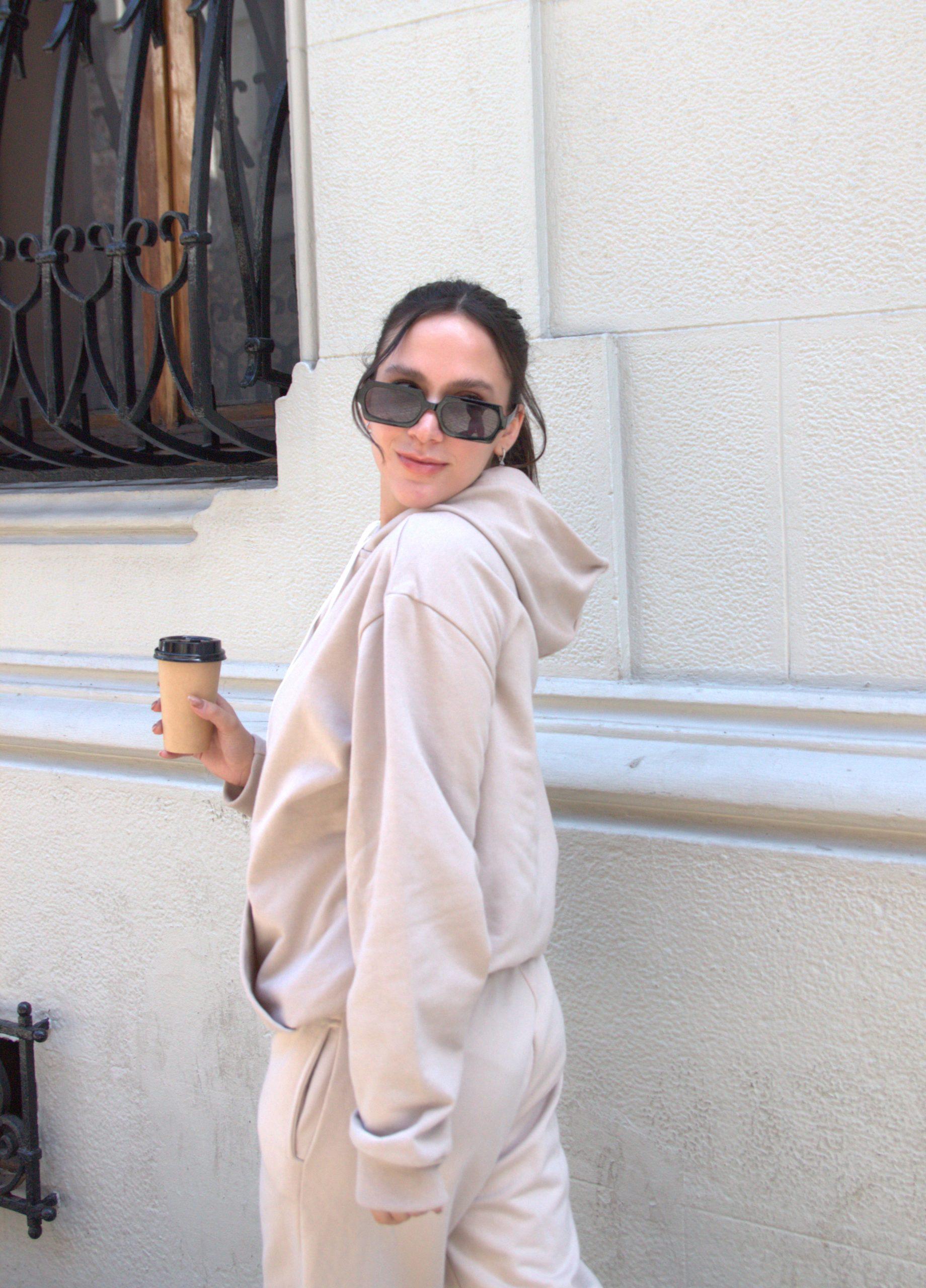 POLERON DANNA BEIGE | By Perla